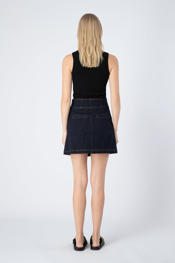 ELLIATT Katia Top - Black | Zabecca Living