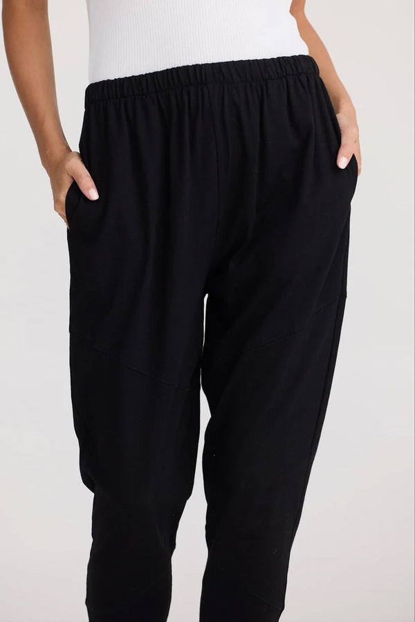 HOMELOVE Duplex Pant - Black - Zabecca Living