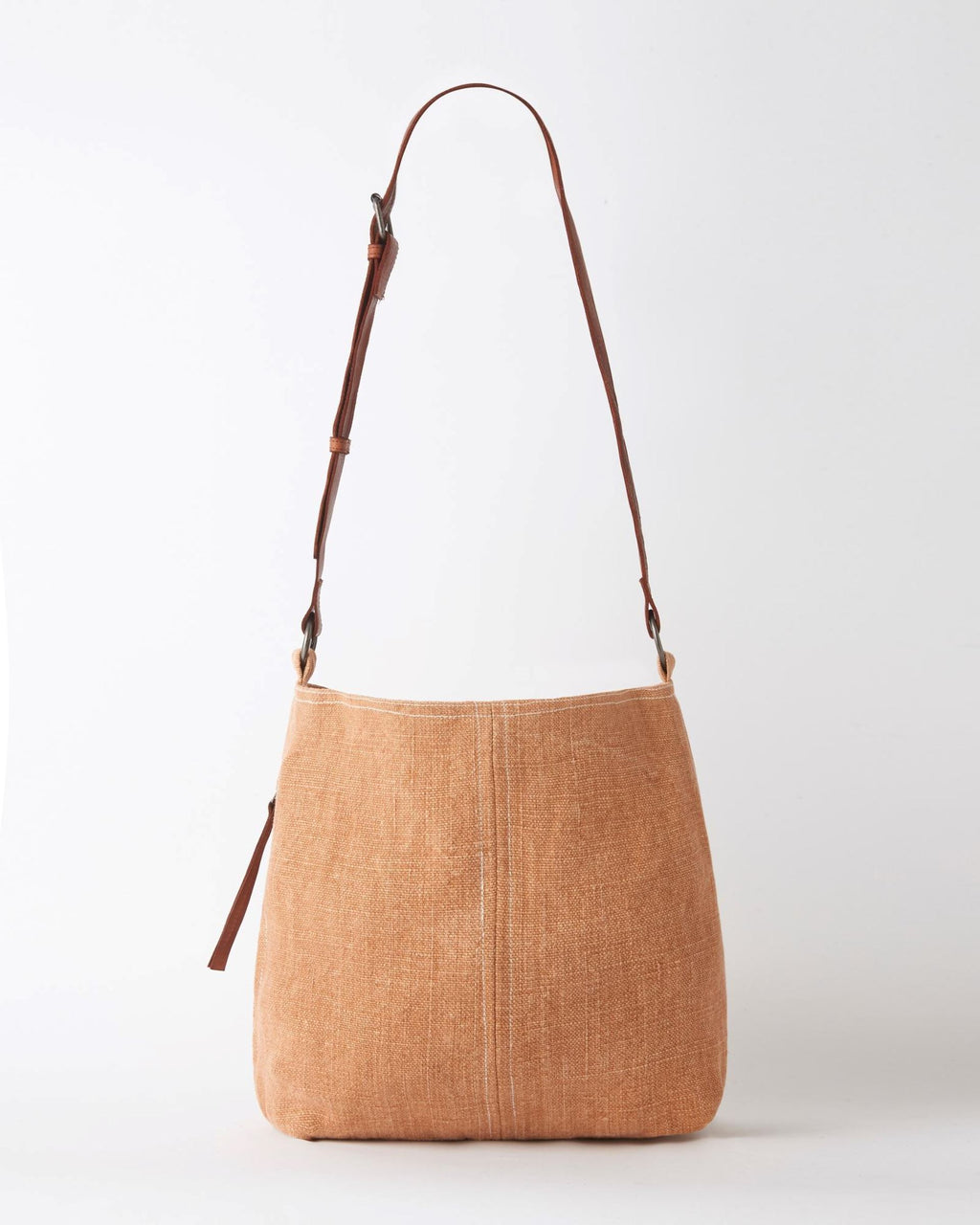 JUJU & CO | Baby Jute Bag - Terracotta | Zabecca Living