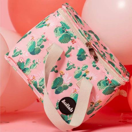 KOLLAB 10 Years Lunch Box - Cactus - Zabecca Living