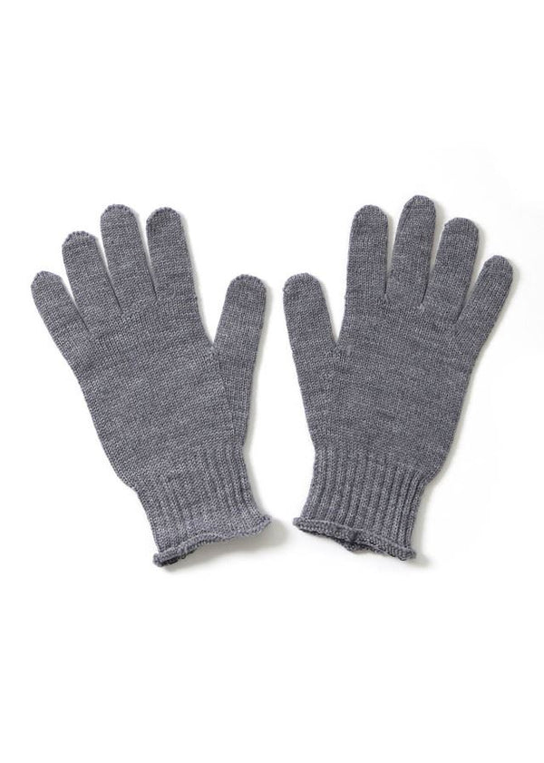 UIMI Jasmine Merino Gloves - Pebble - Zabecca Living