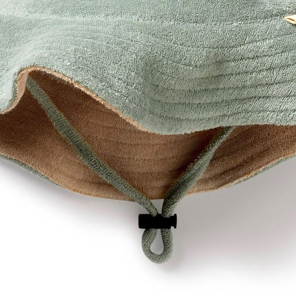 WILSON & FRENCHY Organic Terry Sun Hat - Pistachio - Zabecca Living