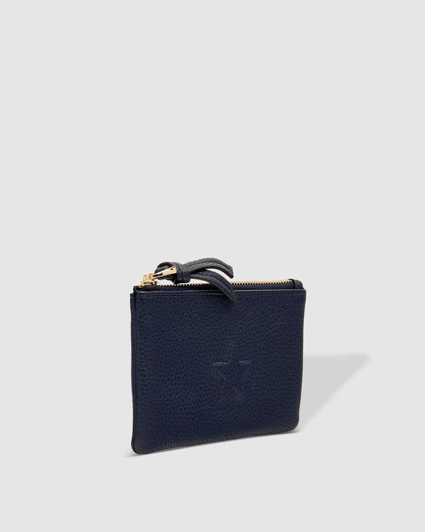 LOUENHIDE | Star Purse - Navy | Zabecca Living
