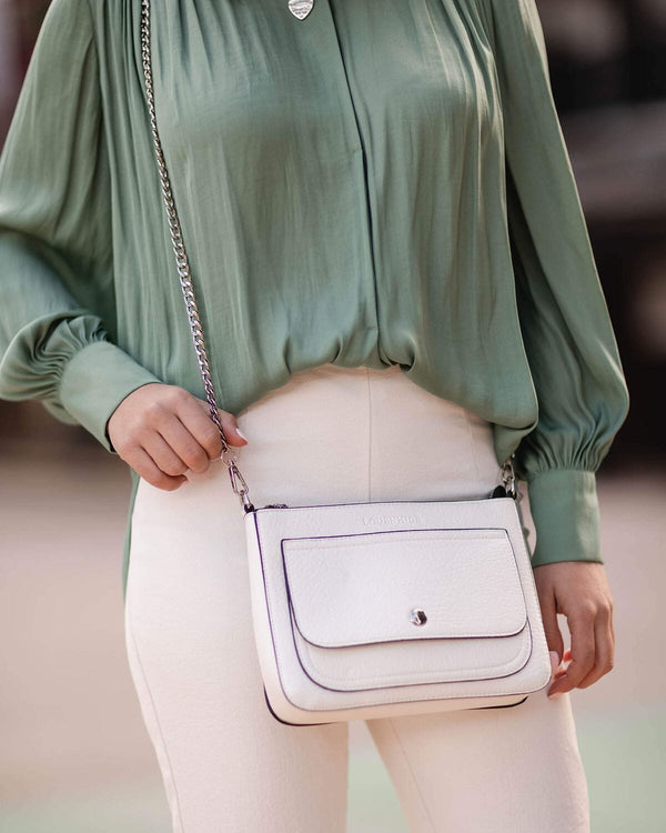 Louenhide | Tina Chain Strap - Silver | Zabecca Living