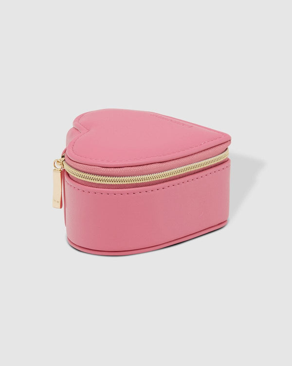 Louenhide | Valerie Jewellery Box - Pink | Zabecca Living