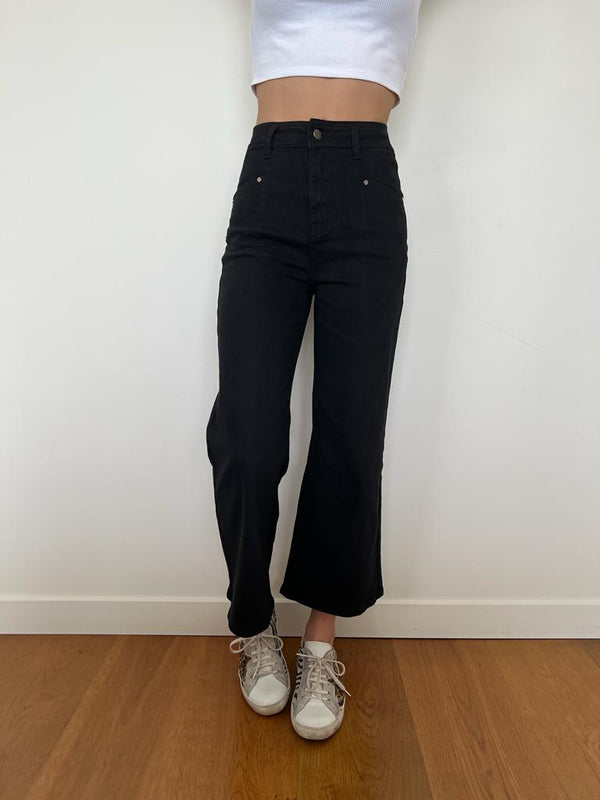 PAPER HEART Jeans - Black | Zabecca Living