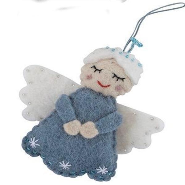 PASHOM | Angel With Halo - Blue | Zabecca Living
