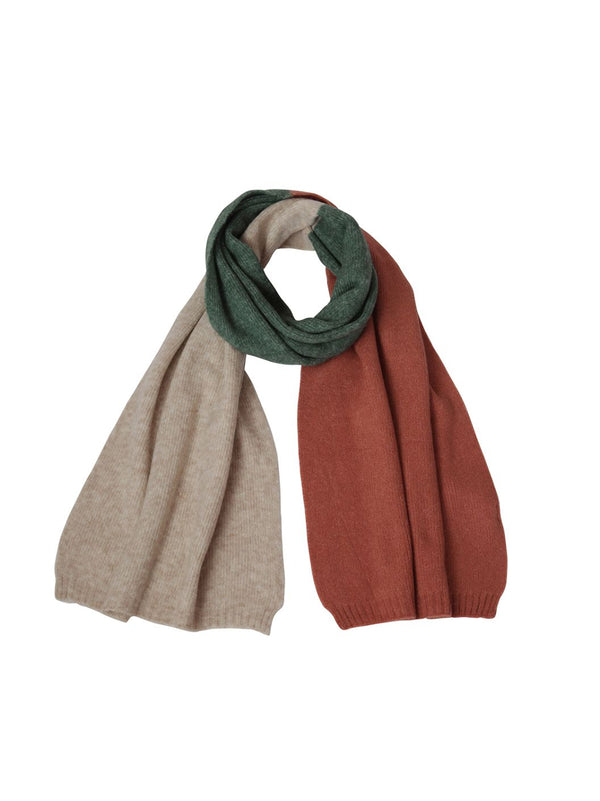 Tiger Tree | Hawthorn Scarf - Rust | Zabecca Living